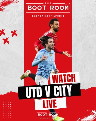 Welcome | The Boot Room | Sports Bar & Eatery | Nottingham